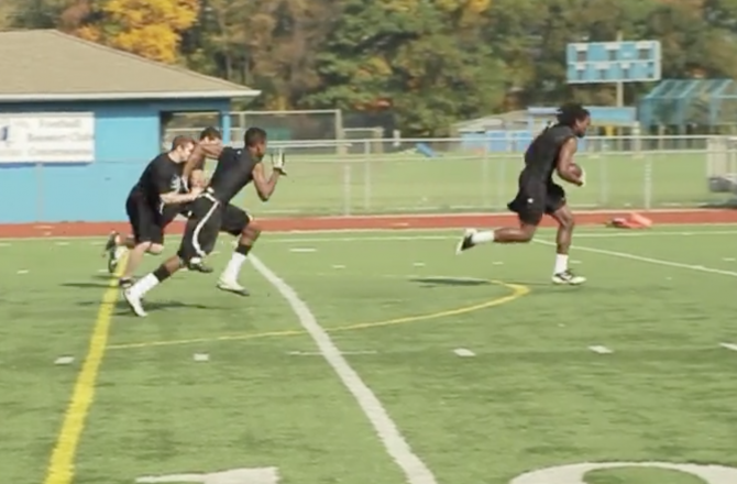 Football Speed - 7 Tips to a Faster 40 (Part 2) - Athletes Acceleration ...