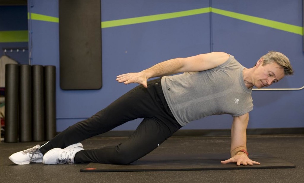 Frontal Plane Exercise for Improving Speed and Agility