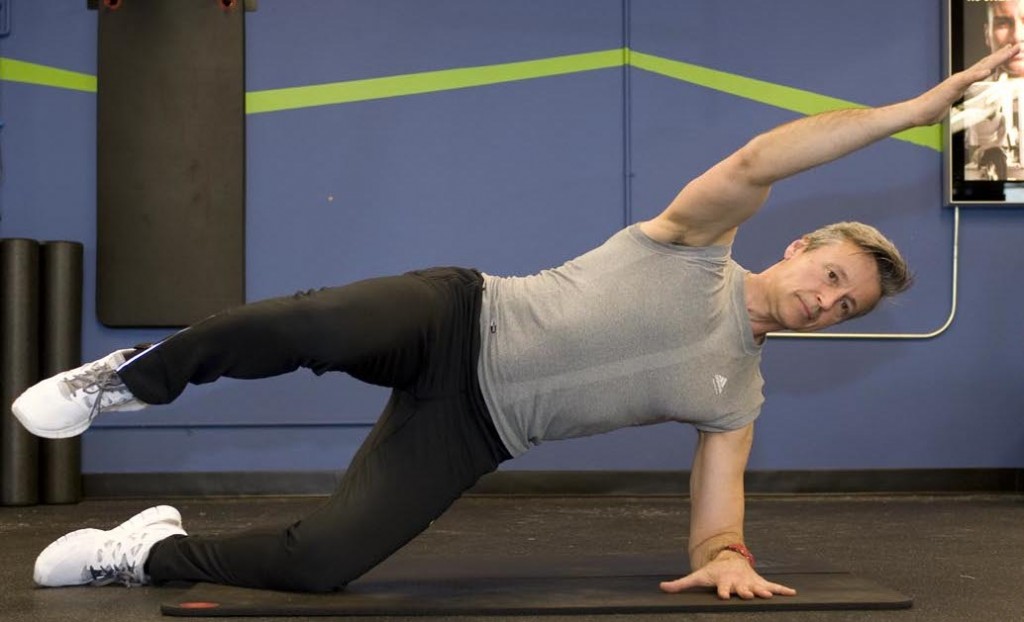 Frontal Plane Exercise for Improving Speed and Agility