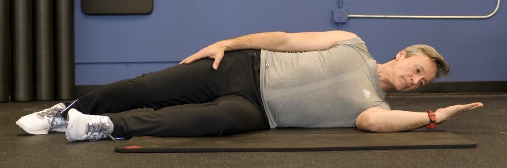 Frontal Plane Exercise for Improving Speed and Agility