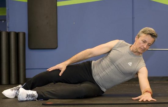 Frontal Plane Exercise for Improving Speed and Agility