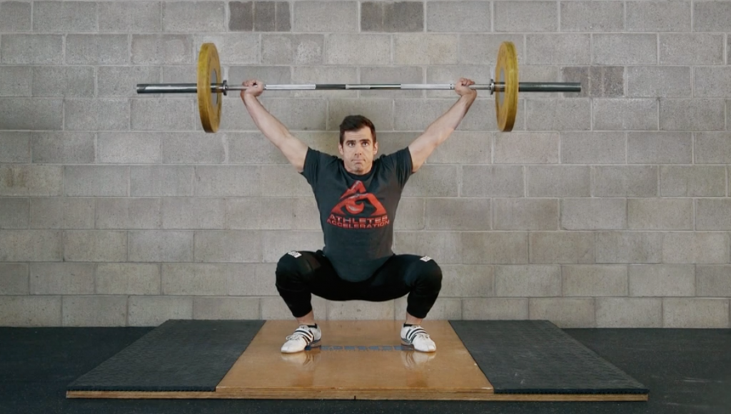 Training others to Coach Weightlifting Movements - Athletes ...