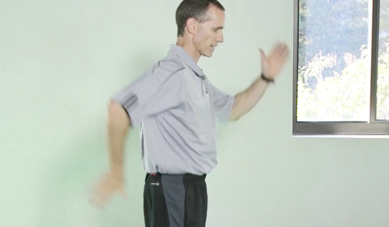 Arm Action for Speed - Athletes Acceleration Sports Performance Training