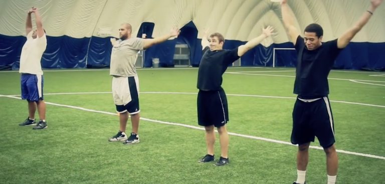4 Steps to an Effective Warm-up Routine - Athletes Acceleration Sports ...