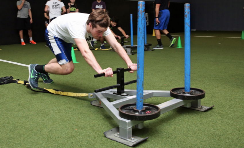 Sleds Training for Acceleration Development - Part II - Athletes ...