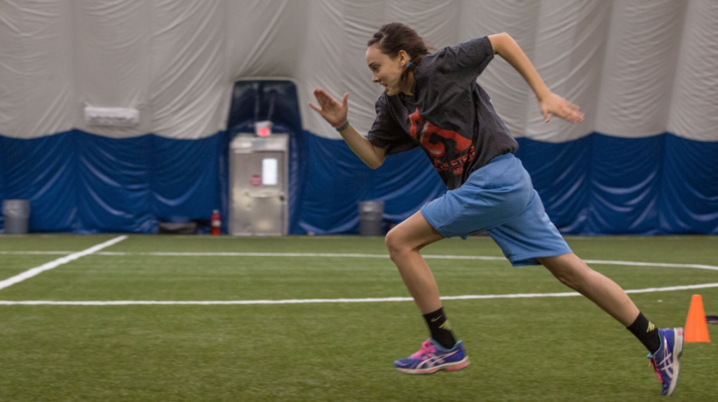 The Most Important Word in Speed Training - Athletes Acceleration ...