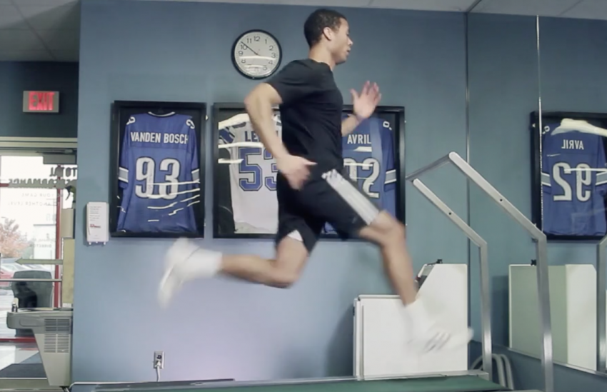 Speed Training Workouts Athletes Acceleration Sports Performance Training