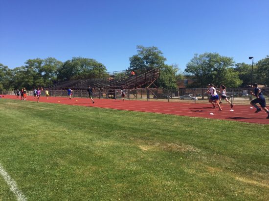 The Science of Speed Training - Athletes Acceleration Sports ...