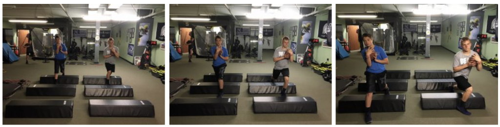 Running Back Drills - Athletes Acceleration Sports Performance Training