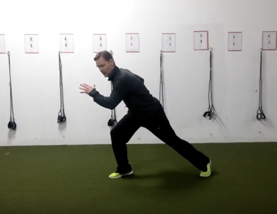 Base Stealing Technique - The Drive and Drop Start - Athletes Acceleration