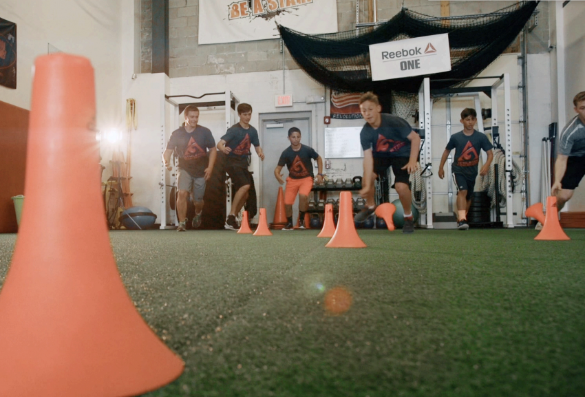 Power/ Speed Training With Limited Resources - Athletes Acceleration